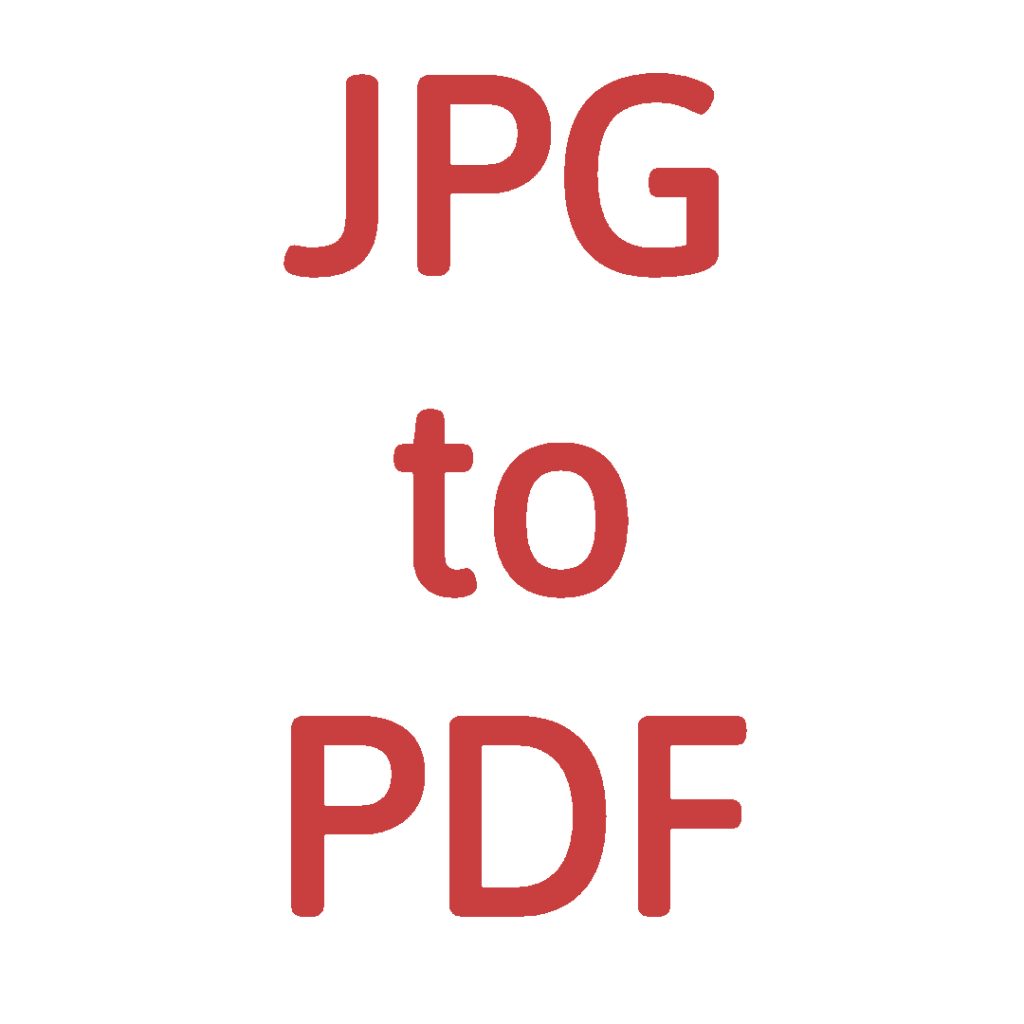 Conversion JPG To PDF Akusimus